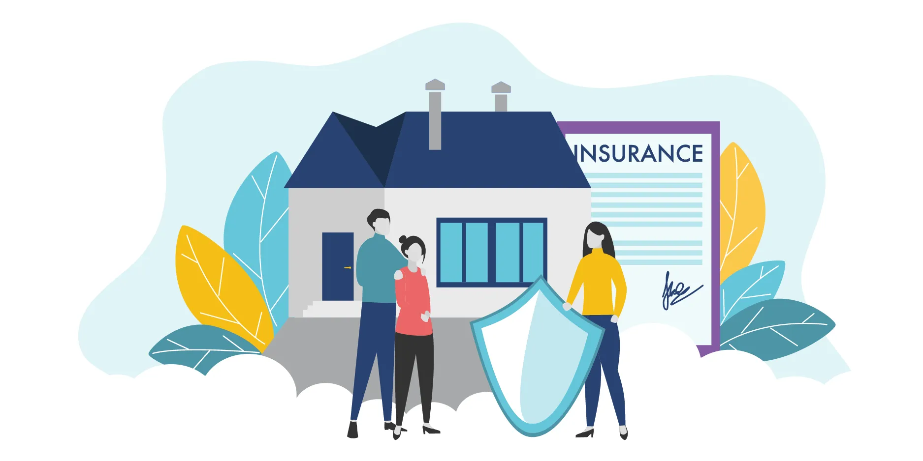 10 ways to lower your property insurance premiums - Premium Insurance